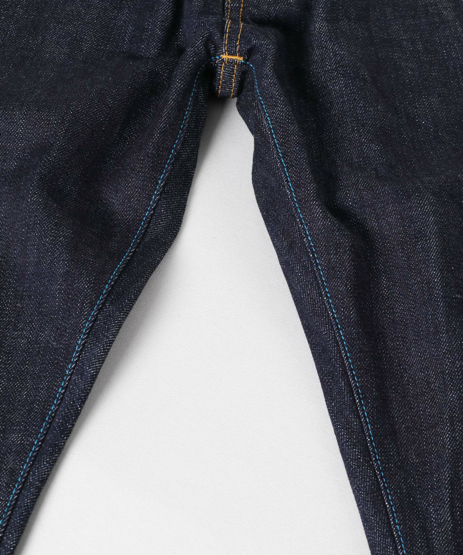 【JAPAN BLUE JEANS】J555 (直営限定) ルーズモデル スビンゴールド綿セルヴィッチ | デニム研究所 by JAPAN ...