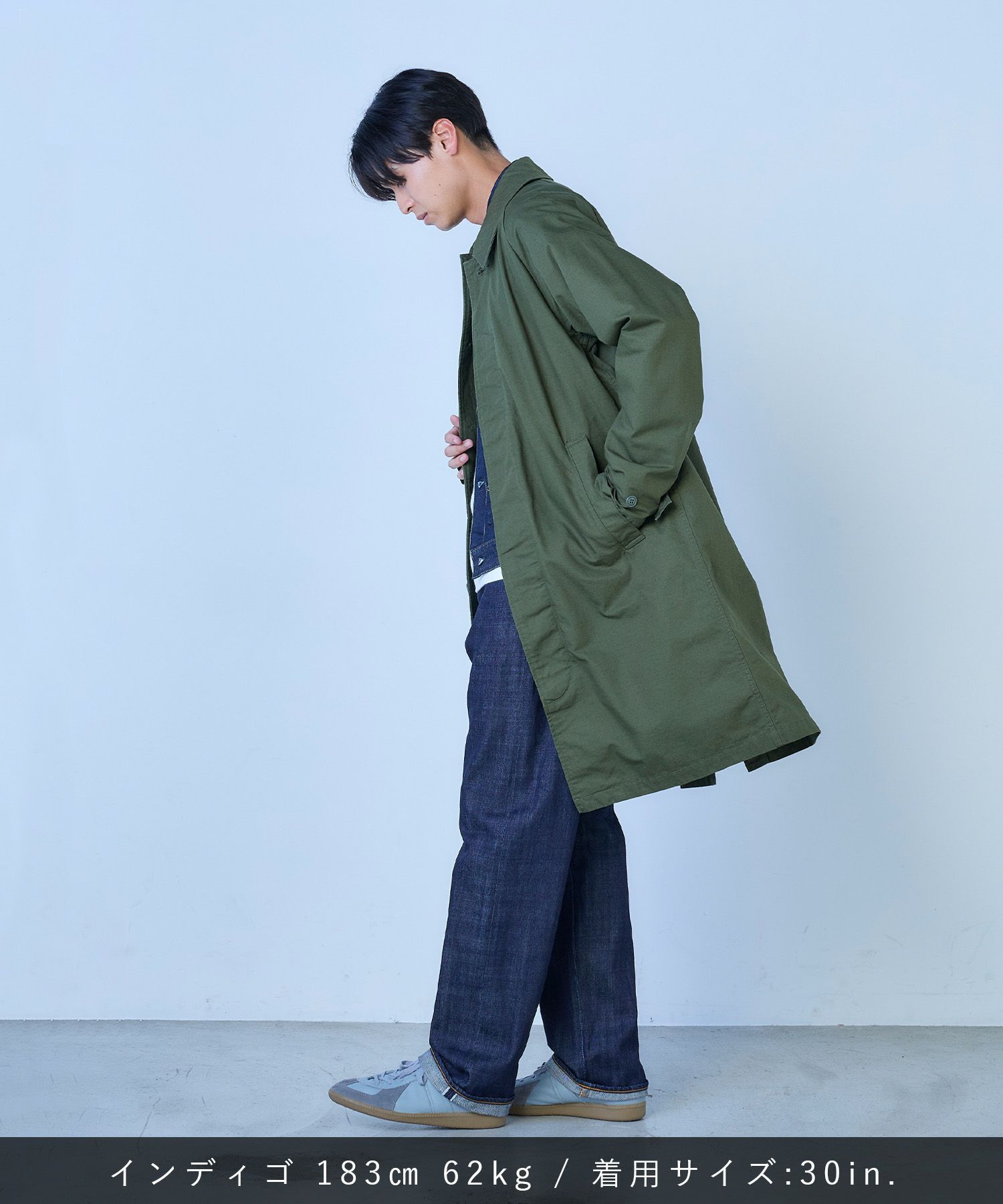 【JAPAN BLUE JEANS】J555 (直営限定) ルーズモデル スビンゴールド綿セルヴィッチ | デニム研究所 by JAPAN ...