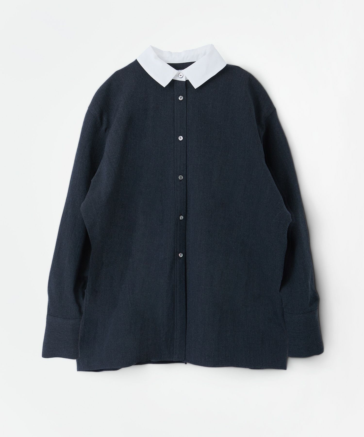 SETTO】RIC SHIRT | デニム研究所 by JAPAN BLUE オンラインショップ